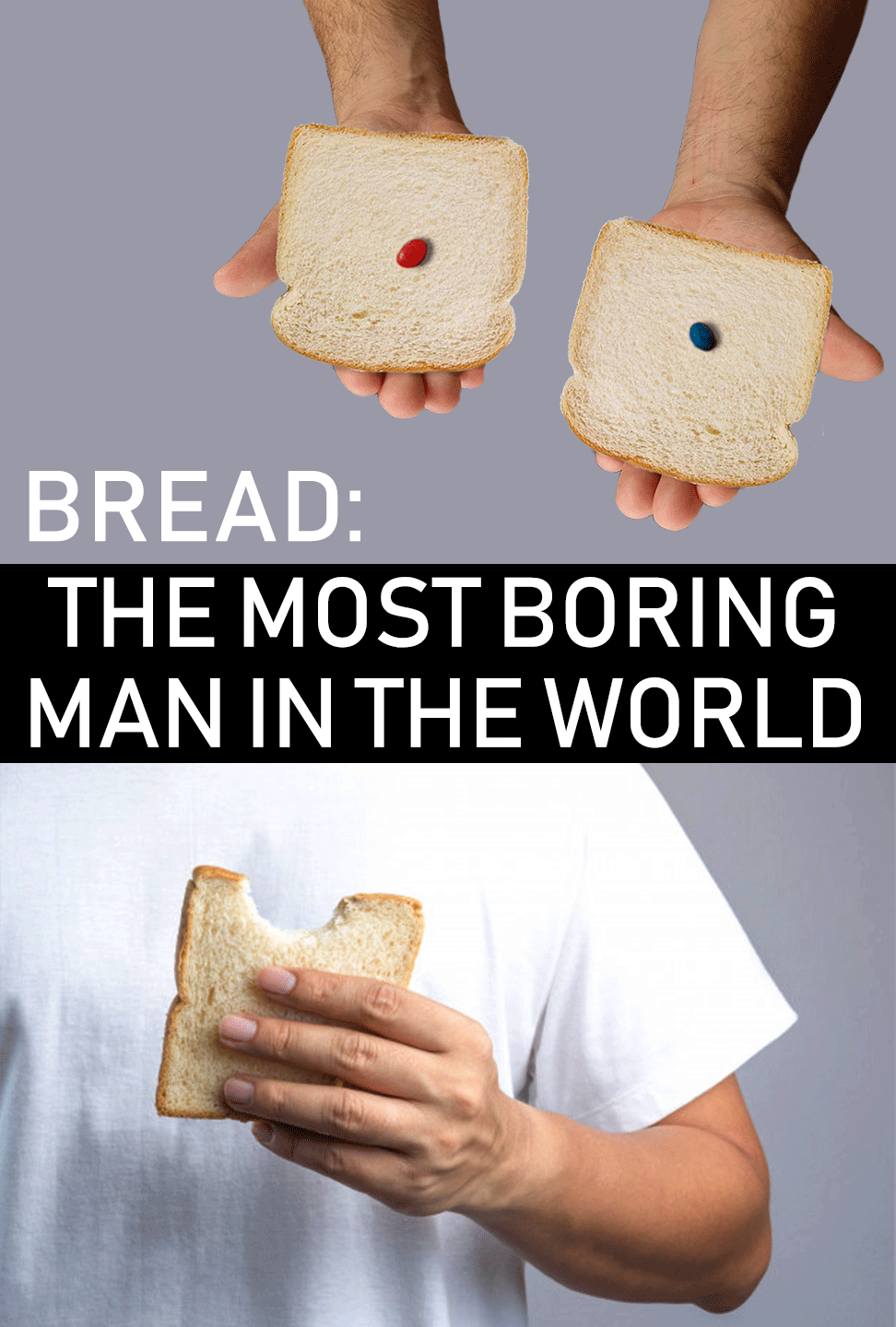 BMMI Episode 082: Bread: The Most Boring Man in the World – GHOST PARTY!