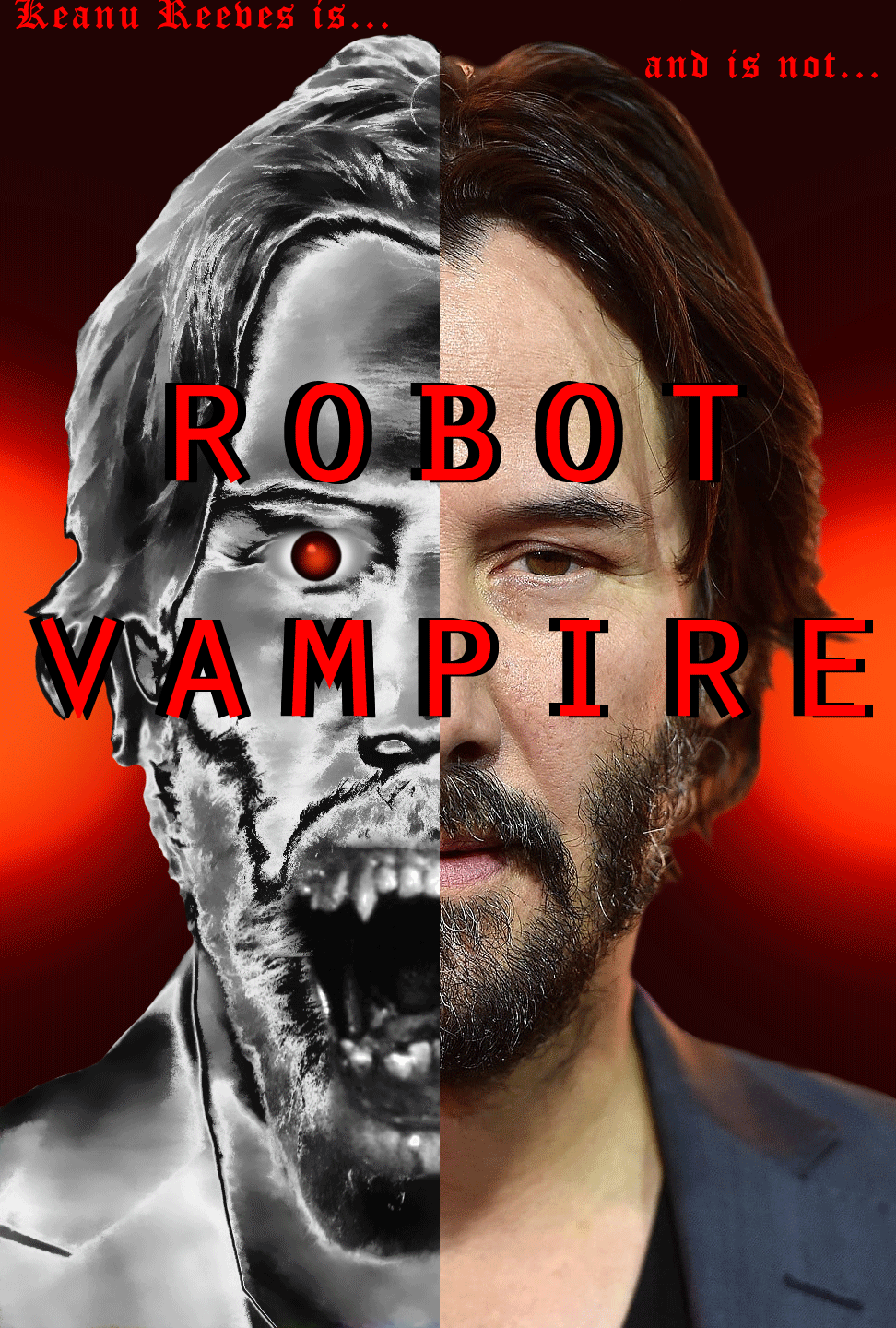 Vampire – GHOST PARTY!